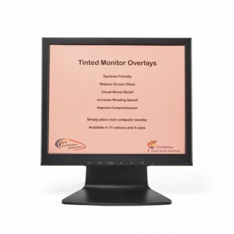 Coloured Monitor Overlays - Thriiver