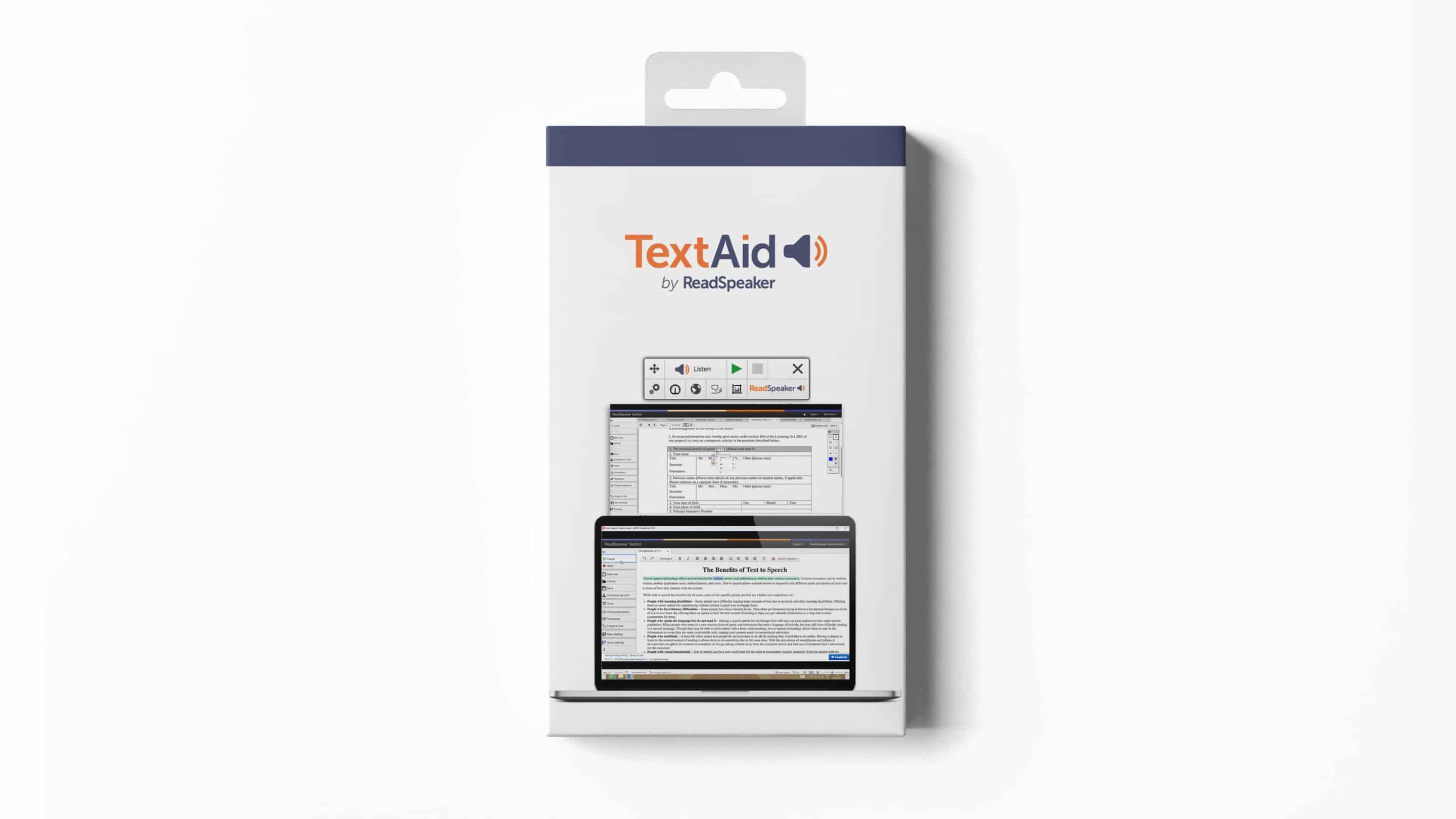 TextAid Corporation - Thriiver